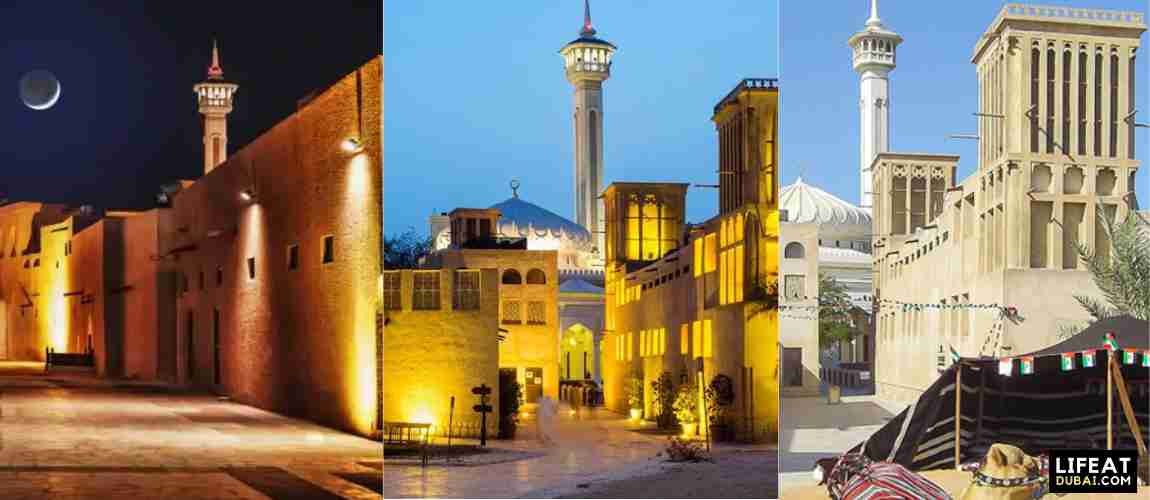 How to get to Al Bastakiya by metro or bus? - Lifeatdubai