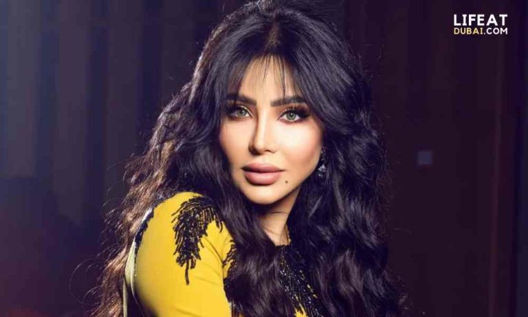 Lojain Omran's Net worth - TV Personality on DUBAI BLING