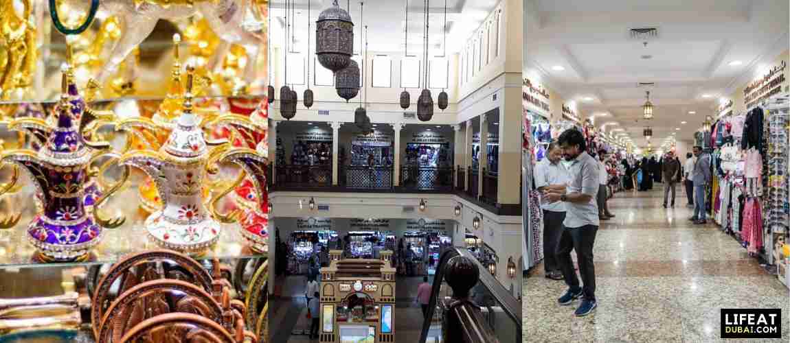 How to get to Naif Souk by metro or bus? - Lifeatdubai