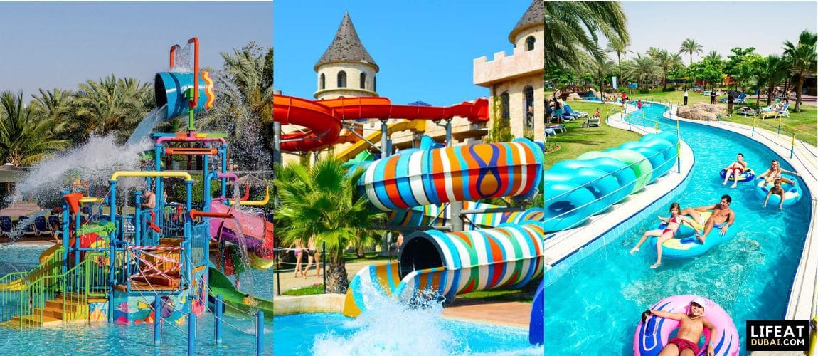 How to get to Dreamland aqua park by Metro or bus? - Lifeatdubai