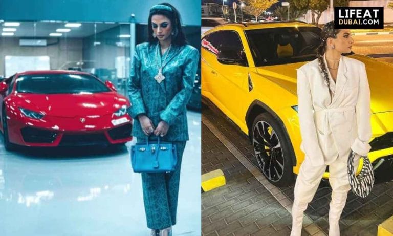 Dubai Bling Star Danya Mohammed's Birthday, Age, and Net Worth ...