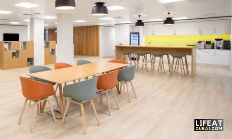 6 Best Coworking Spaces around Burj Khalifa Downtown Dubai | Where ...