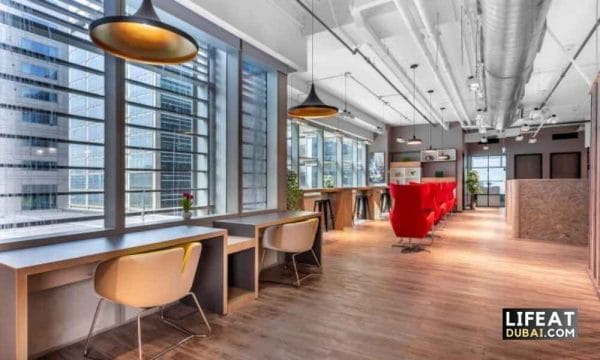 9 Best Coworking Spaces around Dubai World Trade Center | Work in Style ...