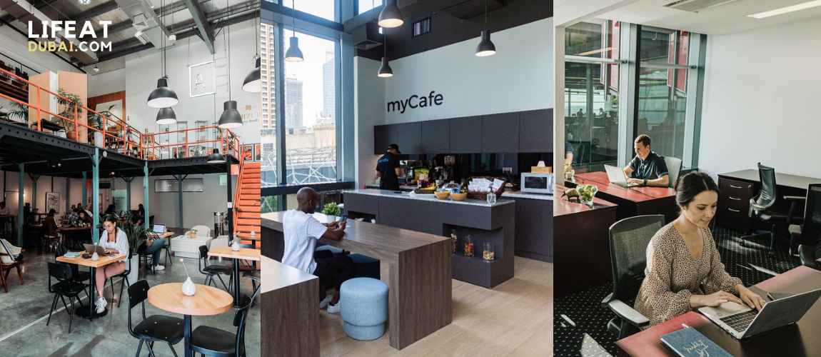 9 Best Coworking Spaces around Bur Dubai | The Perfect Place for Work ...