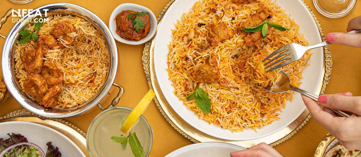 10 Best Indian Restaurants in Downtown Dubai - Lifeatdubai