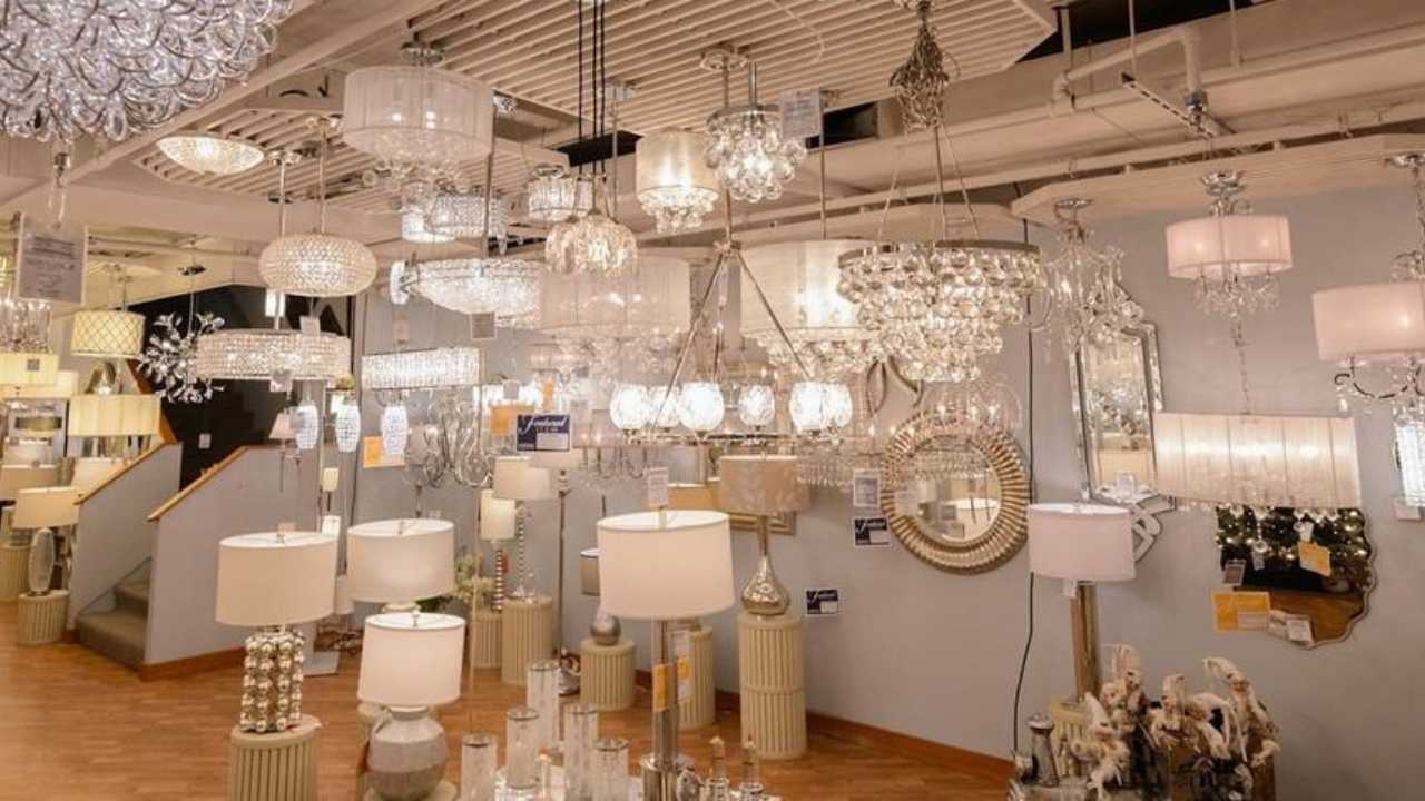 8 Best Lighting Stores In Dubai 2024 - Lifeatdubai