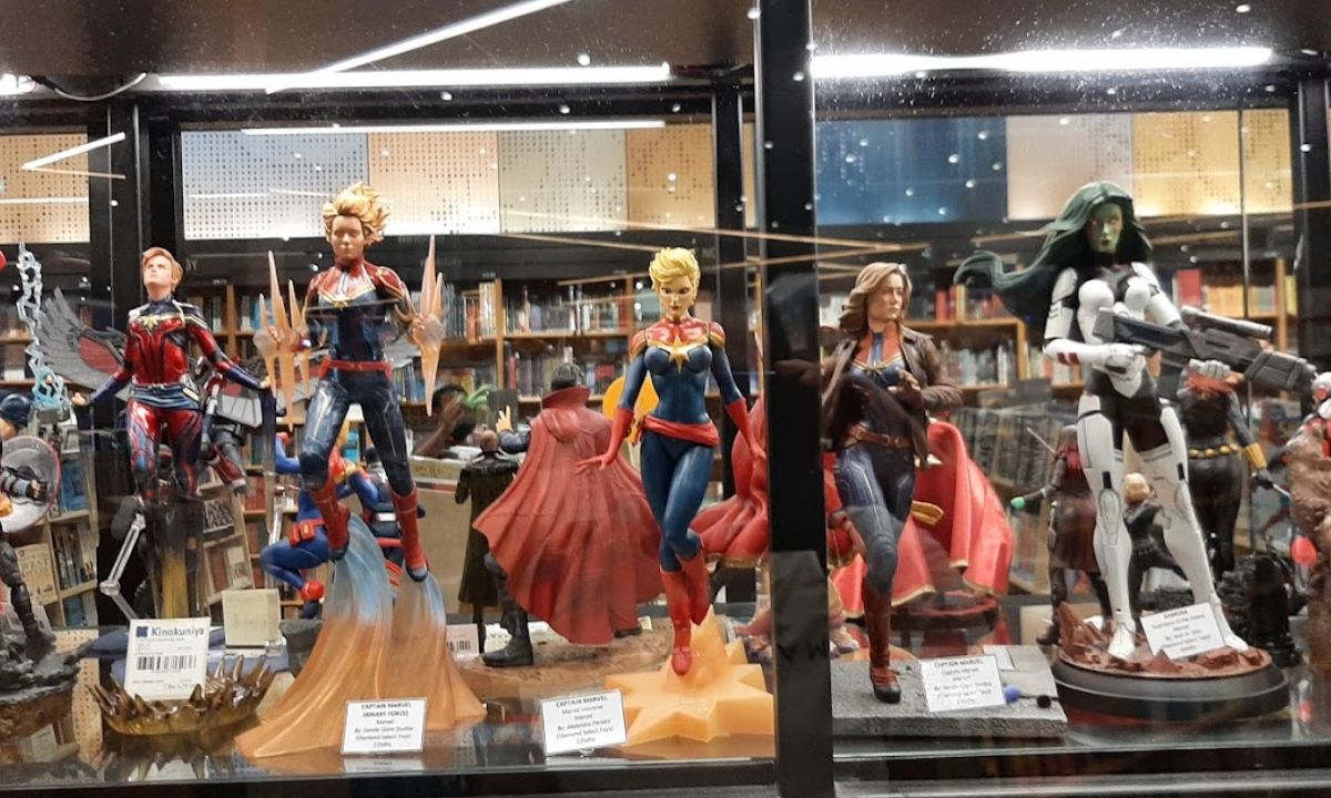 7 Best Anime Stores In Dubai - Lifeatdubai