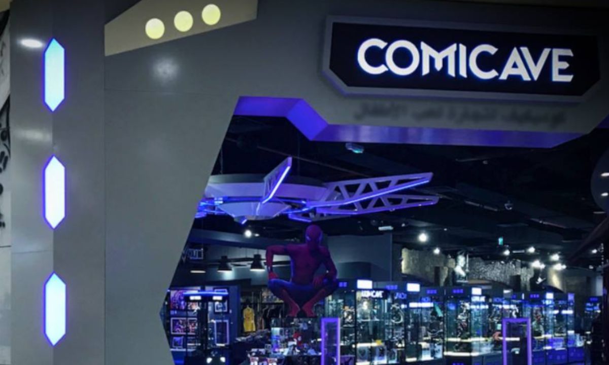 7 Best Anime Stores In Dubai - Lifeatdubai