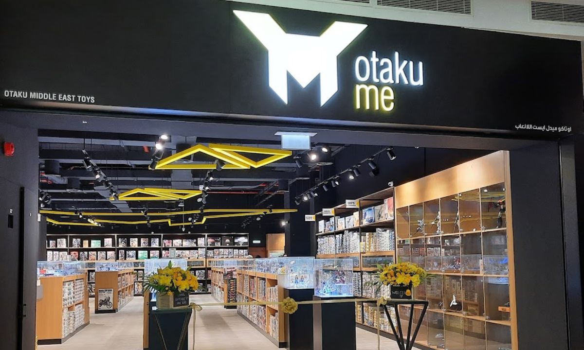 7 Best Anime Stores In Dubai - Lifeatdubai