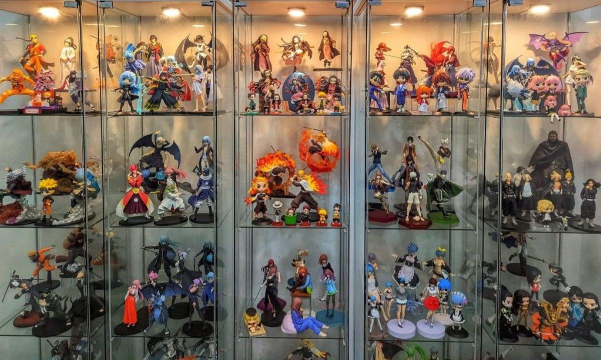 7 Best Anime Stores In Dubai - Lifeatdubai