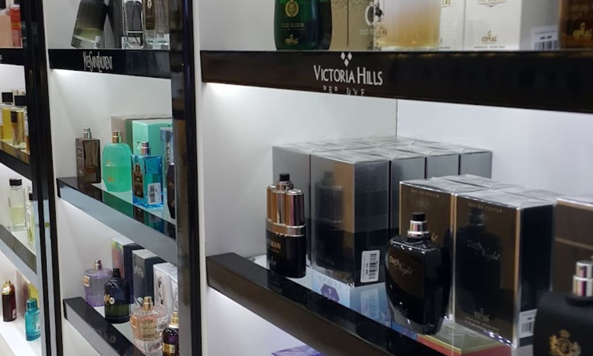 10 Best Perfume Stores In Dubai - Lifeatdubai