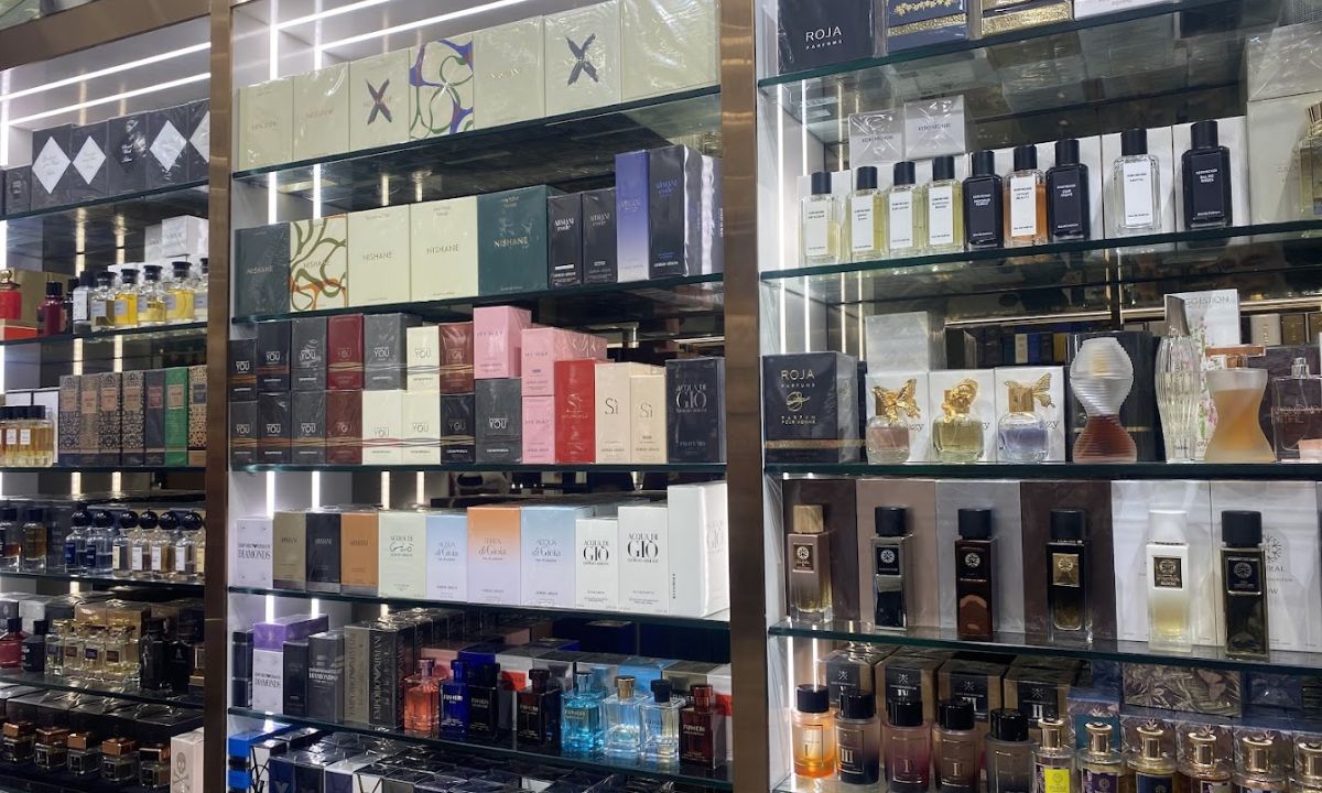 10 Best Perfume Stores In Dubai - Lifeatdubai