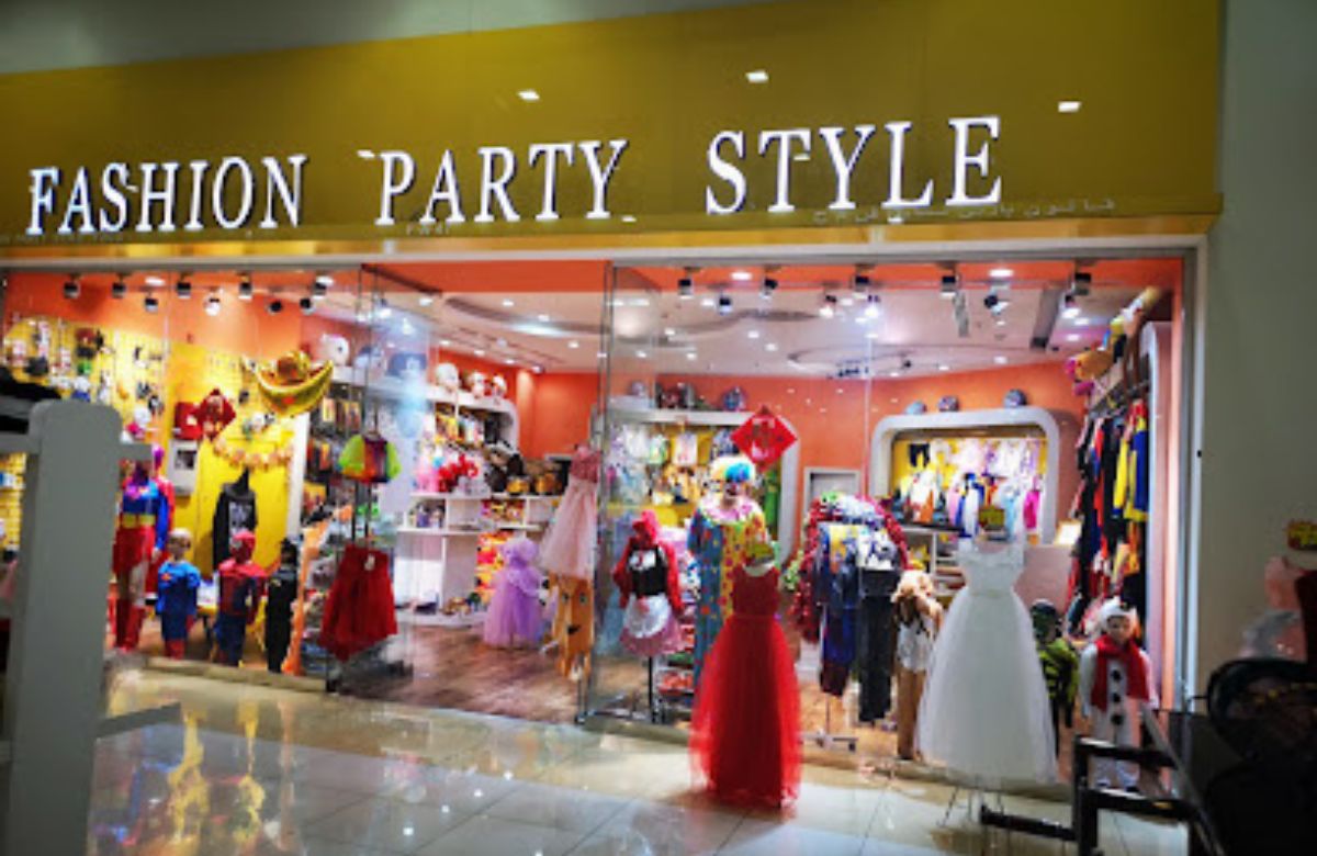 5 Best Fancy Dress Stores In Dubai - Lifeatdubai