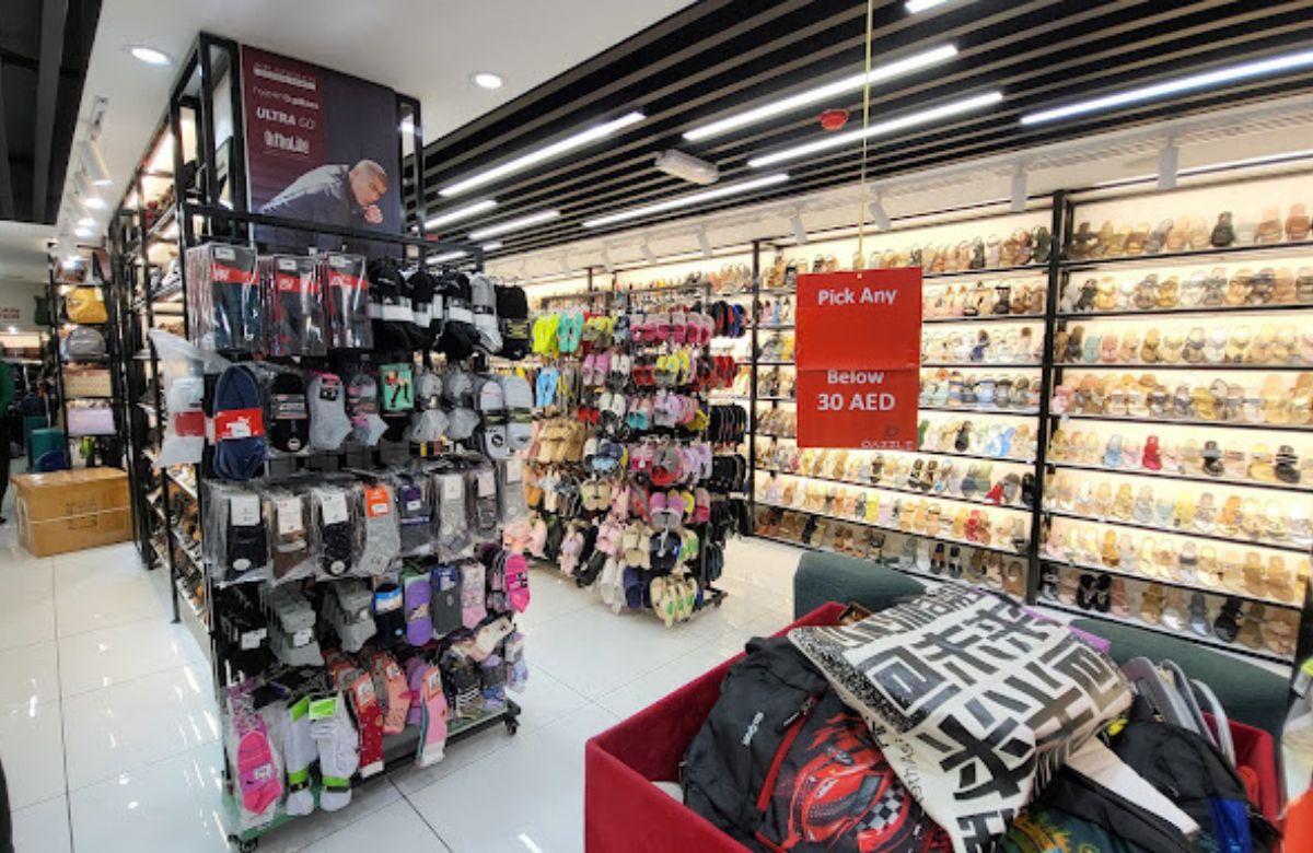 7 Best Shoe Stores In Dubai 2024 - Lifeatdubai