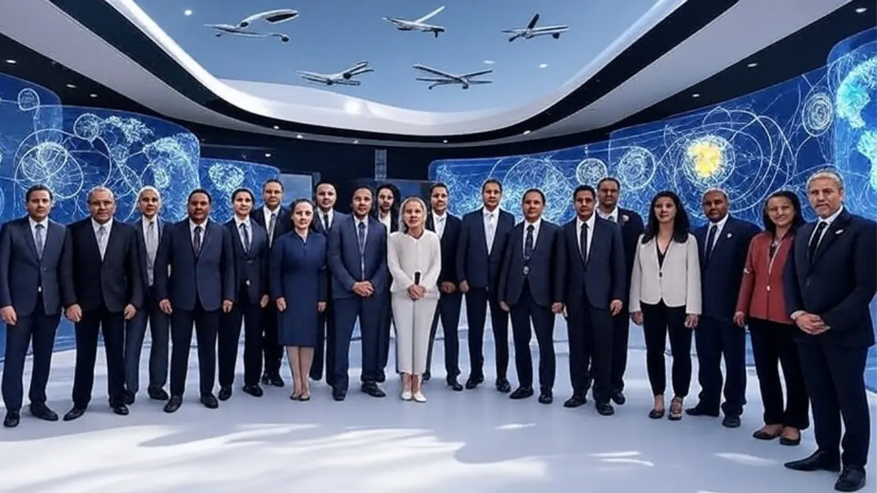 Dubai Airshow 2025 Unveils Bold Conference Agenda to Shape Global ...