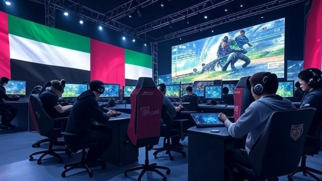 Dubai Police Esports Tournament Returns With 1,500 Players and AED ...