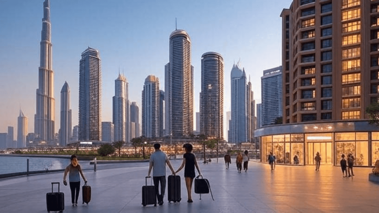 10 Hotel Apartments in Downtown Dubai for Short and Long Stays ...